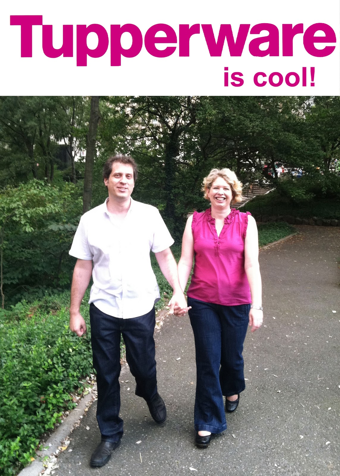 Two Cats and a Cradle: Tupperware Fundraising Party!