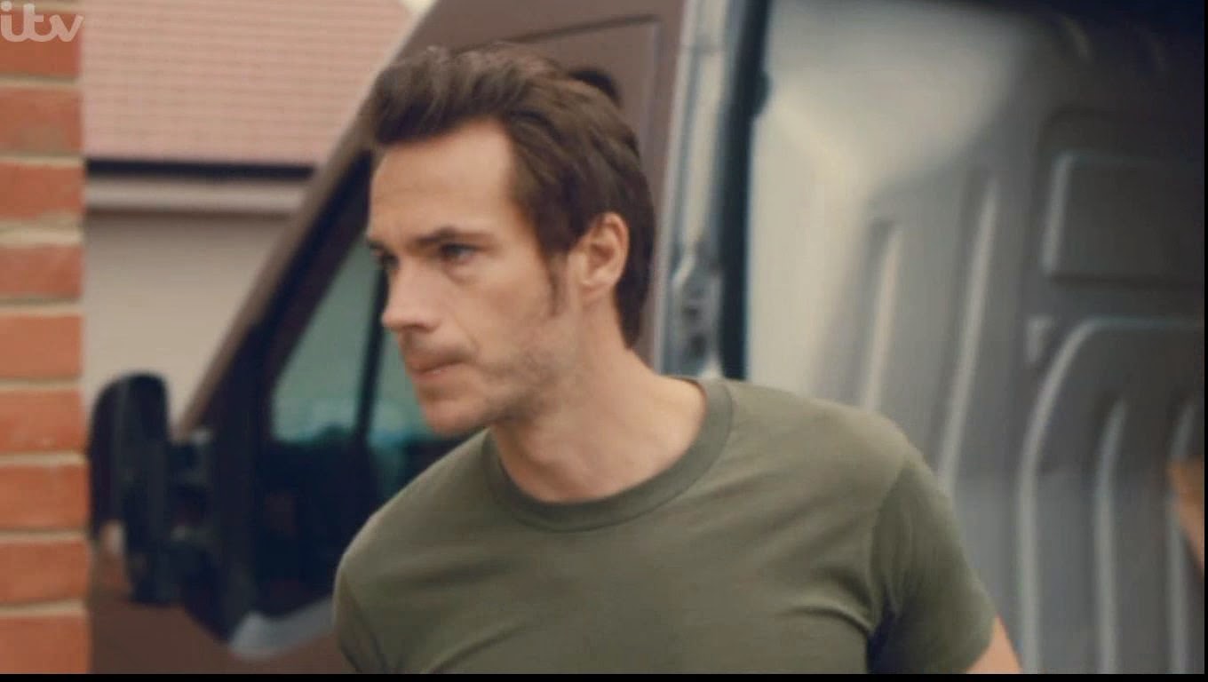 Broadchurch: The Sandbrook Suspects - Lee Ashworth