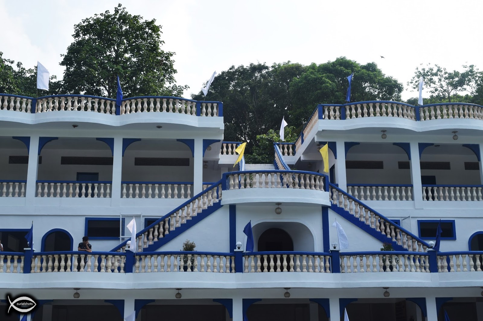 Zuriel Shots: Villa Colmenar Spring Resort