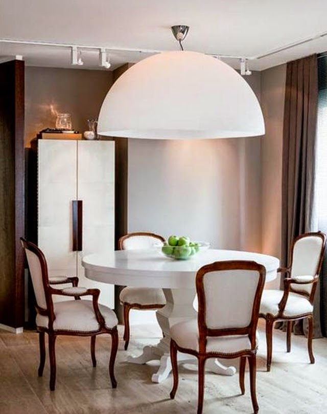 Blog Decoração de Interiores: Estilo Clássico Contemporâneo