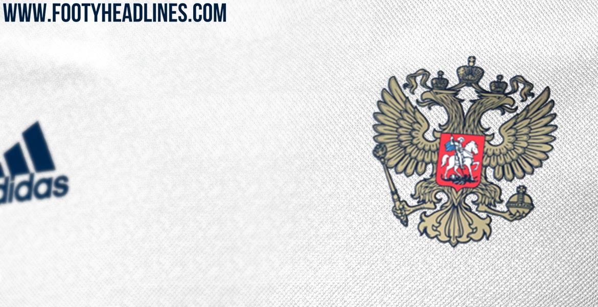 Russia 2018 World Cup Home & Away Kit Colors & Info Leaked - Footy ...