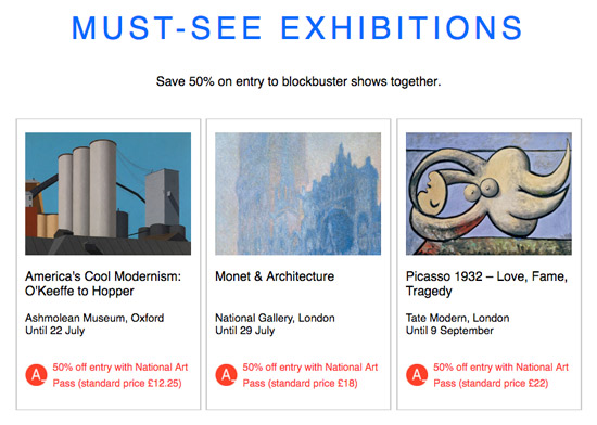 MAKING A MARK: Fancy trying 'The National Art Pass'?