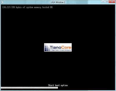 Joe's Blog----TECH: EDK2(Tianocore) with VC2012