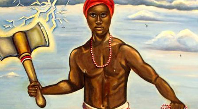 Tu espiritista amiga Yemare: GUERRERO CHANGO