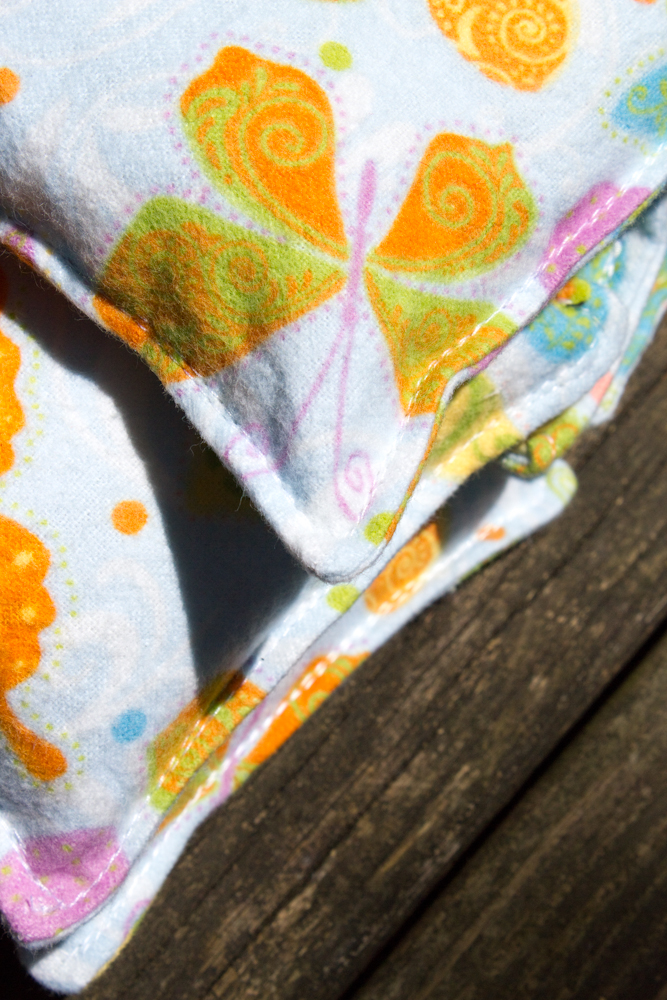 Craft Knife: Rice Pillows