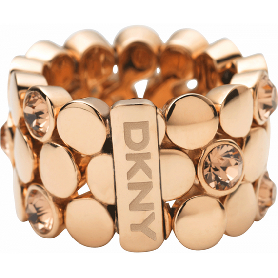 Stylish Life: DKNY Rings for Women
