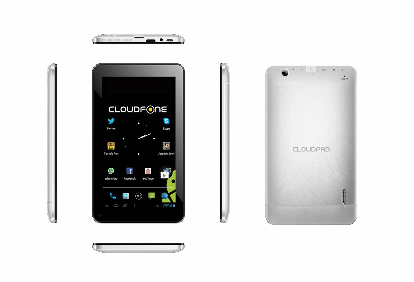 Globe Tattoo tablet revolution, affordable gadgets bundles in one plan