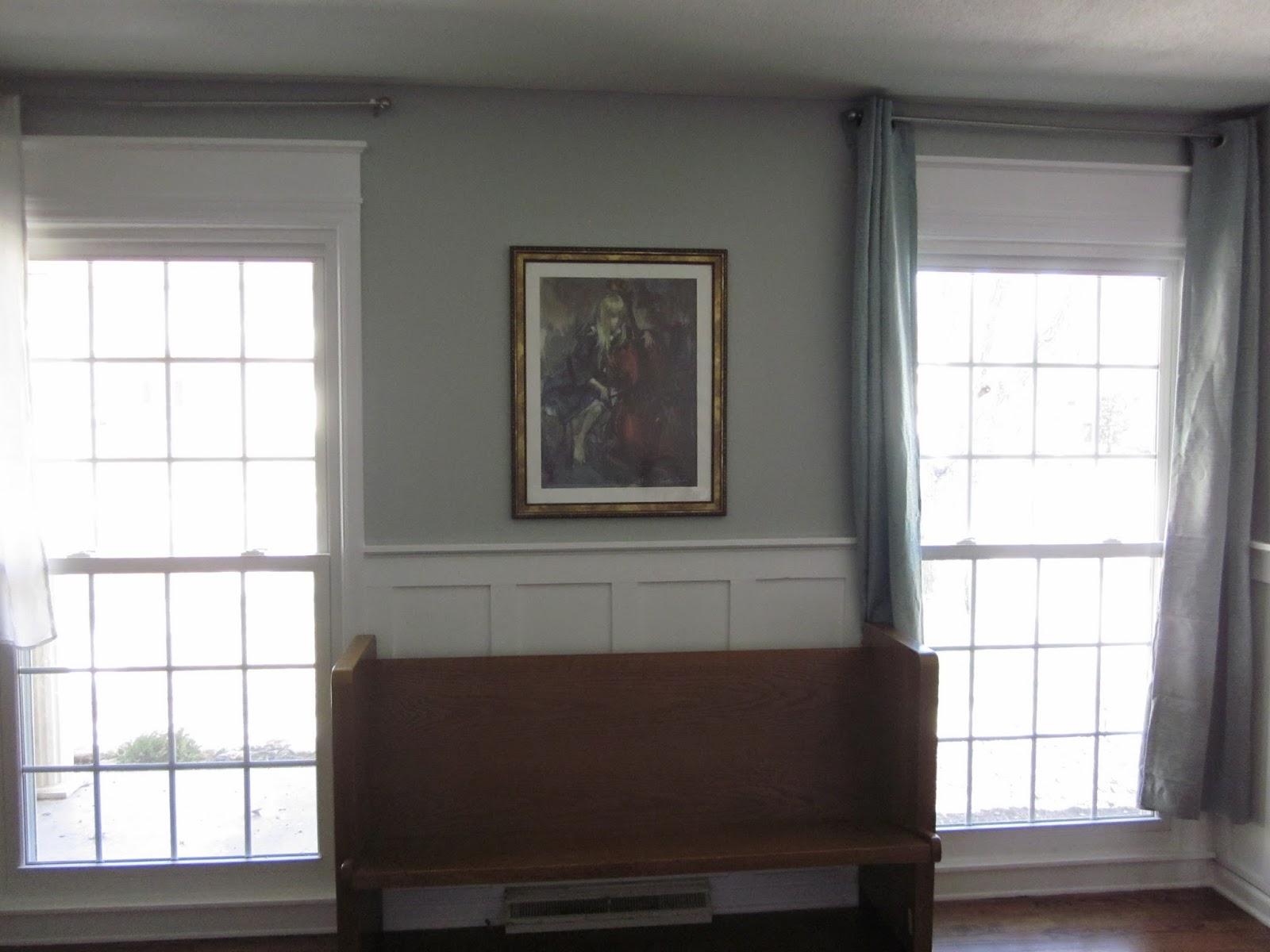 Proverbs 31 Mom: Formal Room Reveal