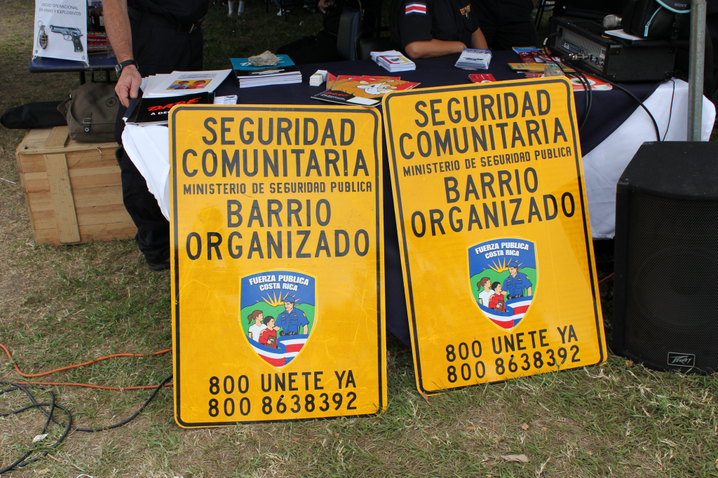 Tuertopero Veo Todo Inseguridad Ciudadana En Costa Rica Mismos Problemas Diferente PaÍs