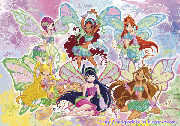 Winx Sophix - Winx Club All