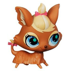 LPS Yorkie V2 Generation 3 Pets | LPS Merch