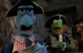 Muppet Treasure Island