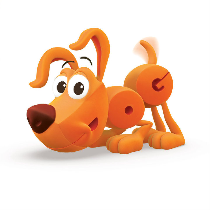 Cartoon Characters: WordWorld