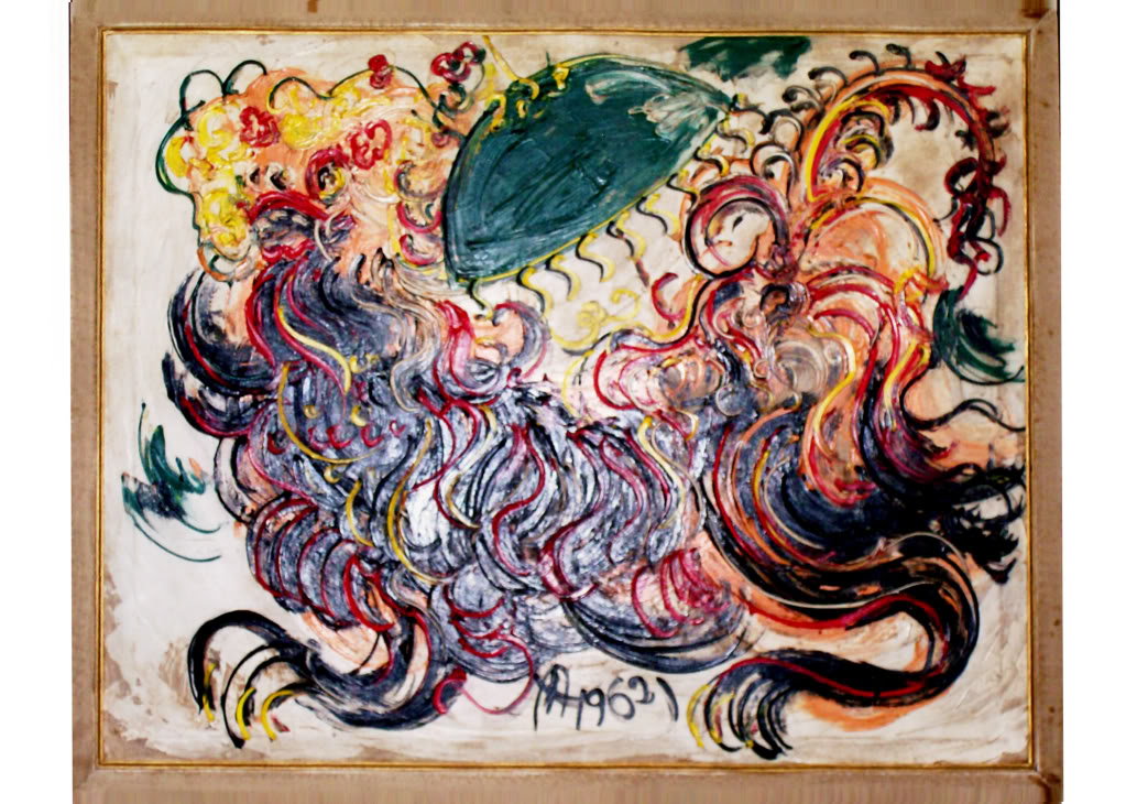 9 Karya Afandi Maestro Indonesia ~ @rie fabian