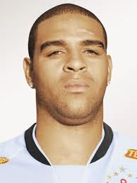 FACES,HABILIDADES E DICAS PARA PES: FACE ADRIANO LEITE RIBEIRO(SEM CLUBE)