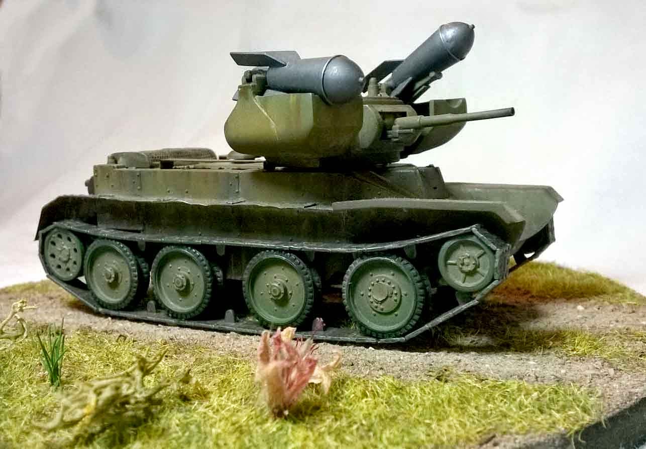 A.C.M.E. Cuyo: RBT 5 - 1/72