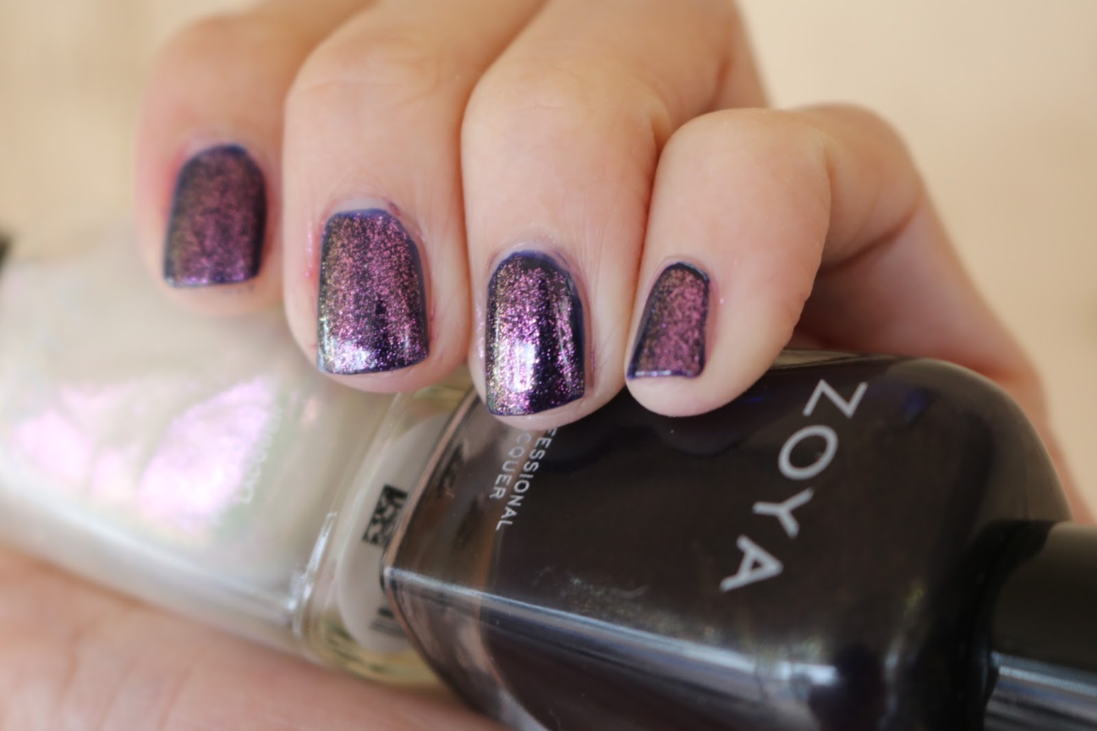 Zoya Party Girls Collection Swatches, Review - The Shades Of U