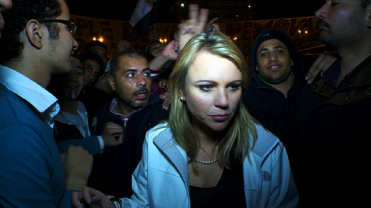 Mary's Be a GoodDog Blog: Lara Logan in USA Hospital Following ...