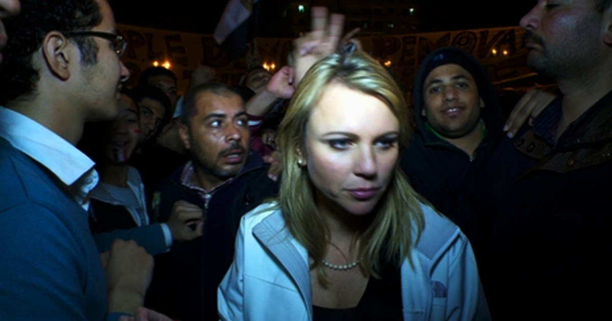 Mary's Be a GoodDog Blog: Lara Logan Educates About Long Term Effects ...