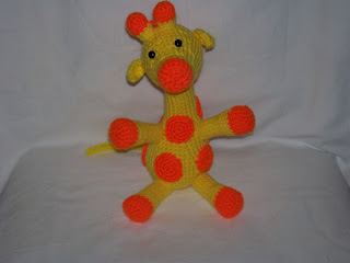 Guest Blogger Week 47 Lou's Labors ~ Crochet Addict UK