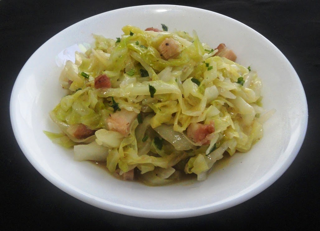 Chucrute - (sauerkraut)