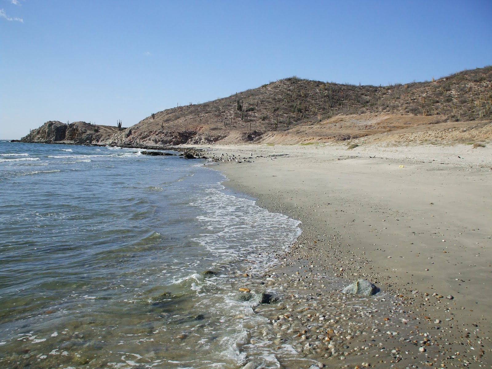 INGLOPEZVENDE: TERRENO FRENTE AL MAR EN REMATE Playa el Colorado