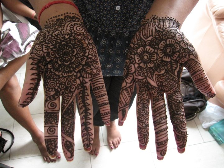 African Mehndi Art - Mehandi Design,Heena Designs,Indian Mehandi