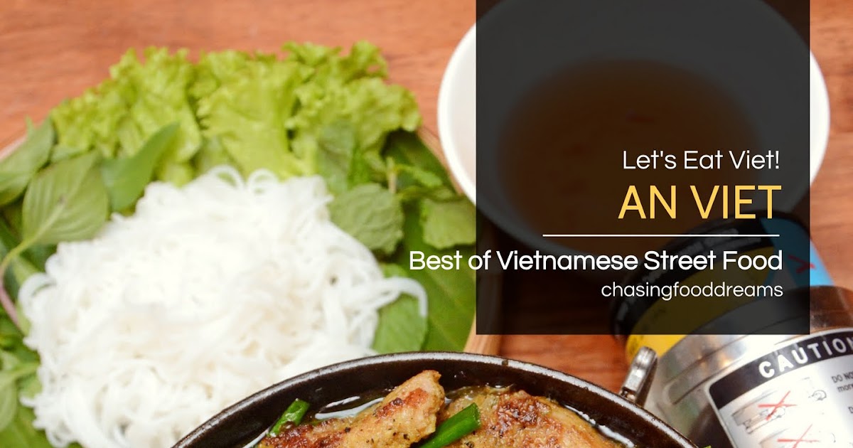 CHASING FOOD DREAMS: An Viet @ Sunway Pyramid