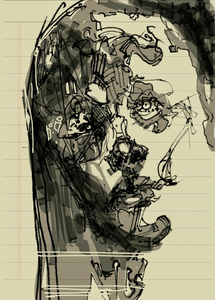 HyperMirage - The Art of Evan Cagle