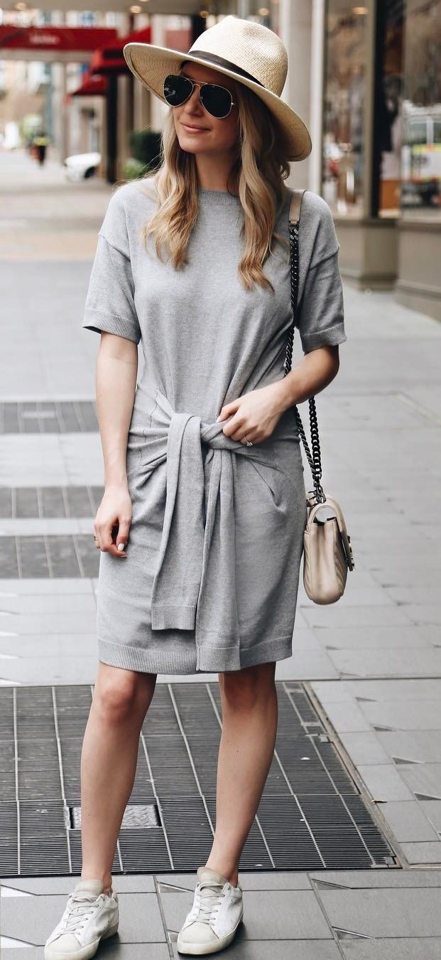 Outfits for Chic: 30+ Cute & Simple Outfit Ideas You Will Be Crazy About