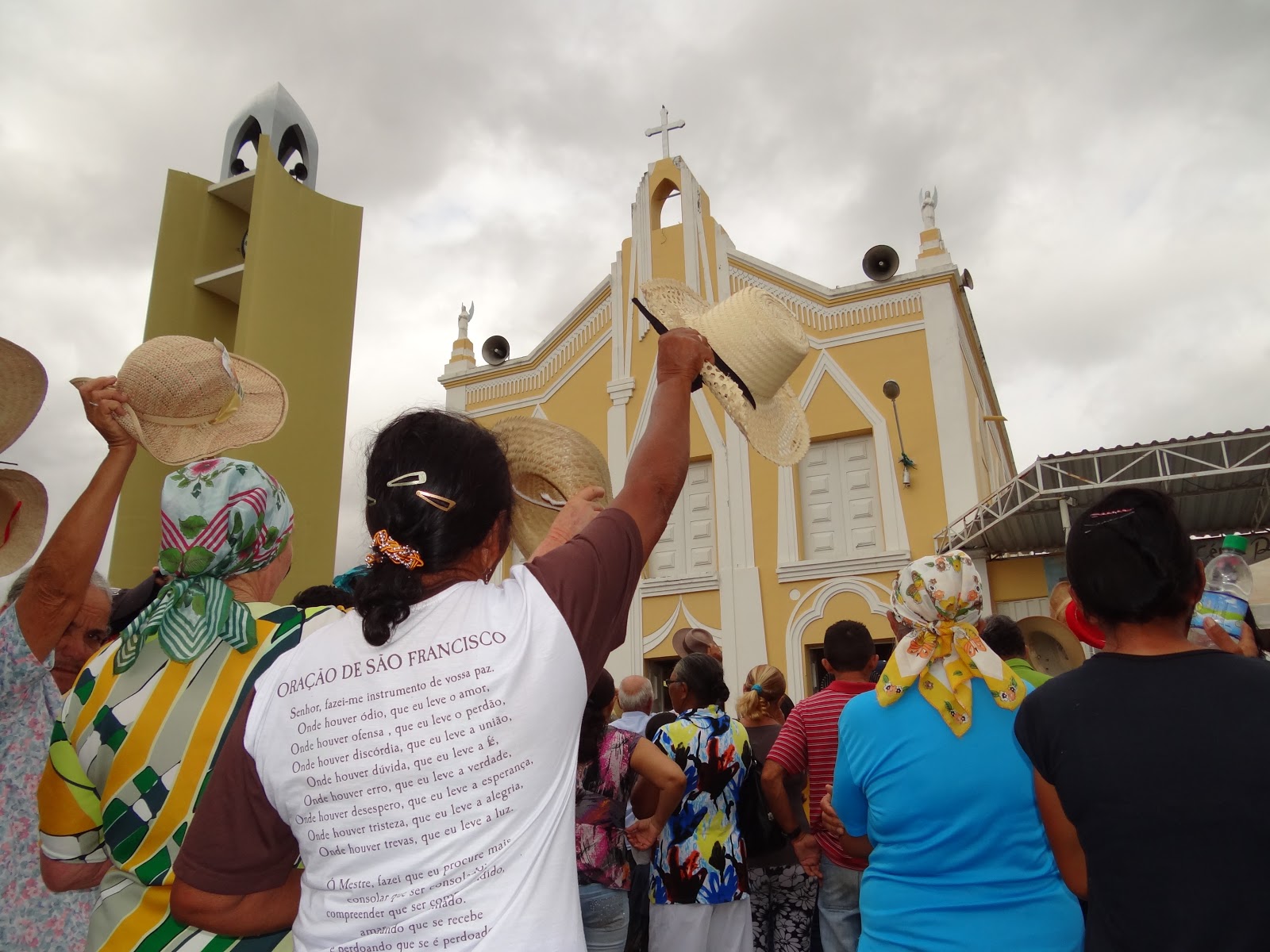 ROMARIA DE JUAZEIRO DO NORTE 2011 – AINDA É ESPETÁCULO DE FÉ – DE ...