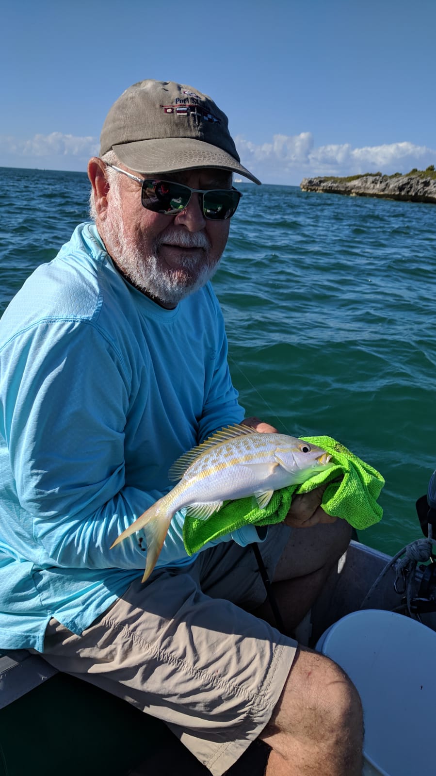 Bonds Cay, Berry Islands, Bahamas