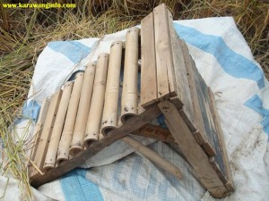 Mengenal Alat Tradisional Pertanian