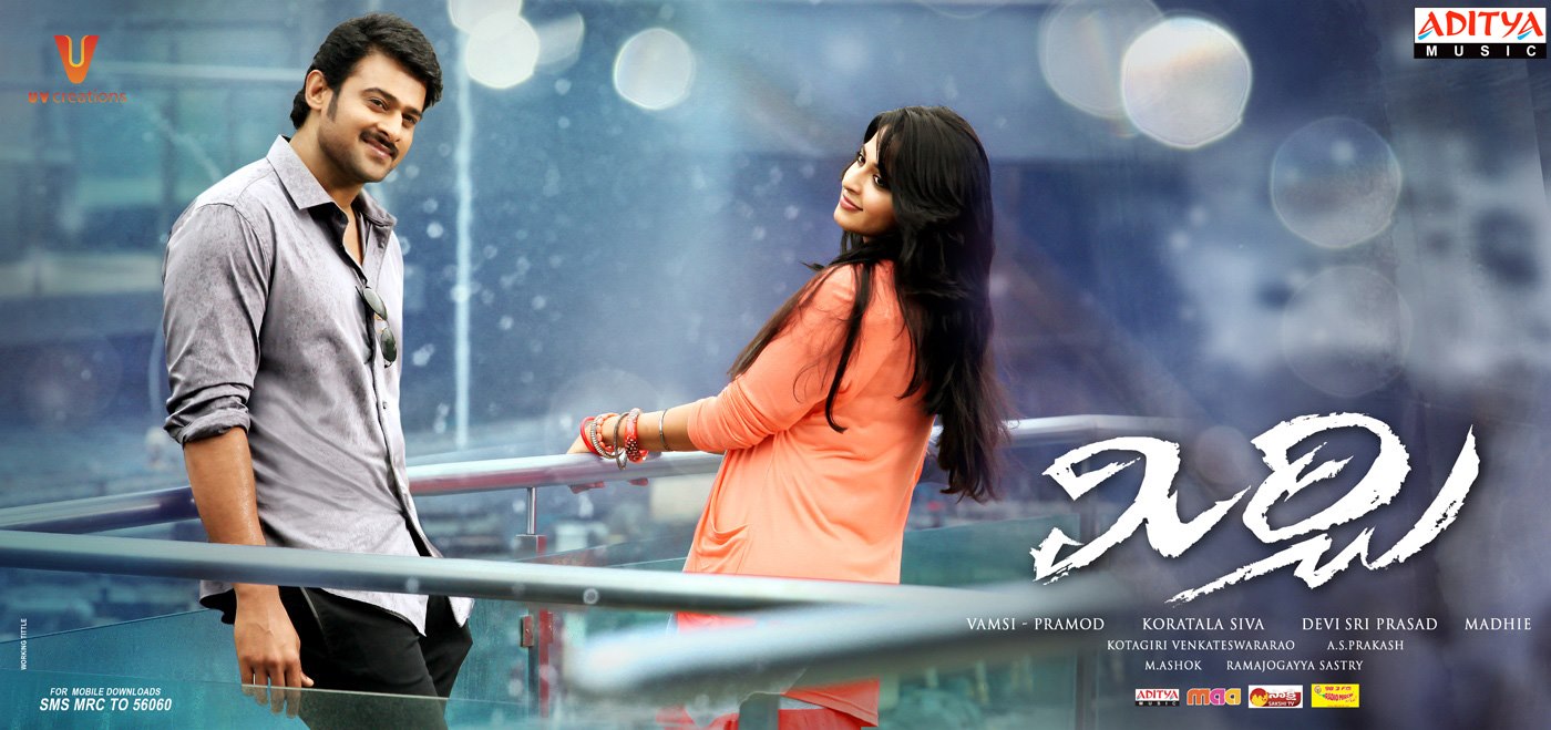 Prabhas Mirchi Movie Hq Wallpapers Posters