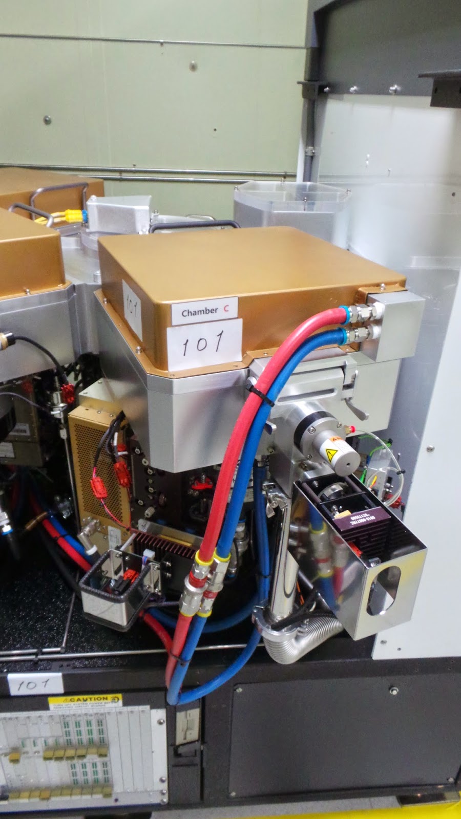 SemiStory.com: [Used PECVD]PECVD Applied Materials(AMAT) P-5000