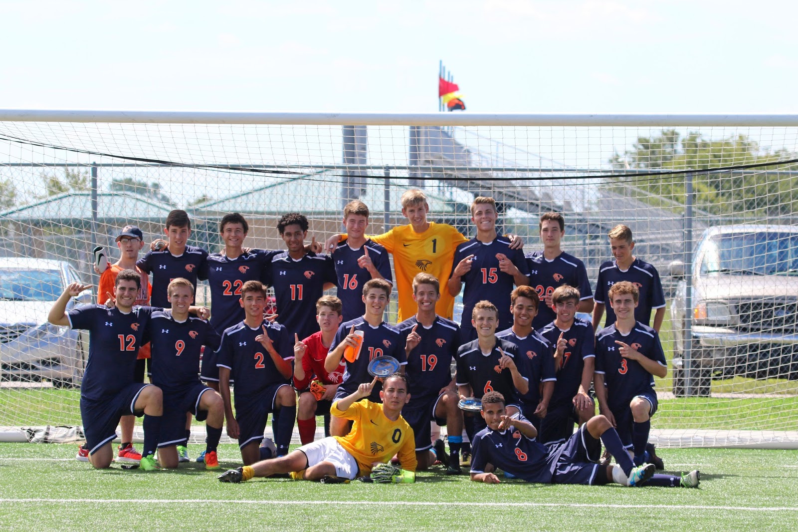 Soccer in Kansas City