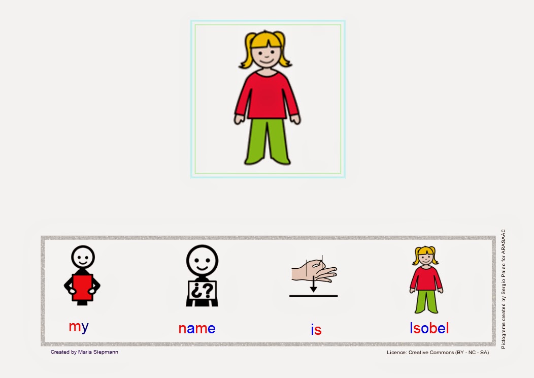 Babel - Free Language/Speech Therapy Resources. (PECS/ Montessori ...