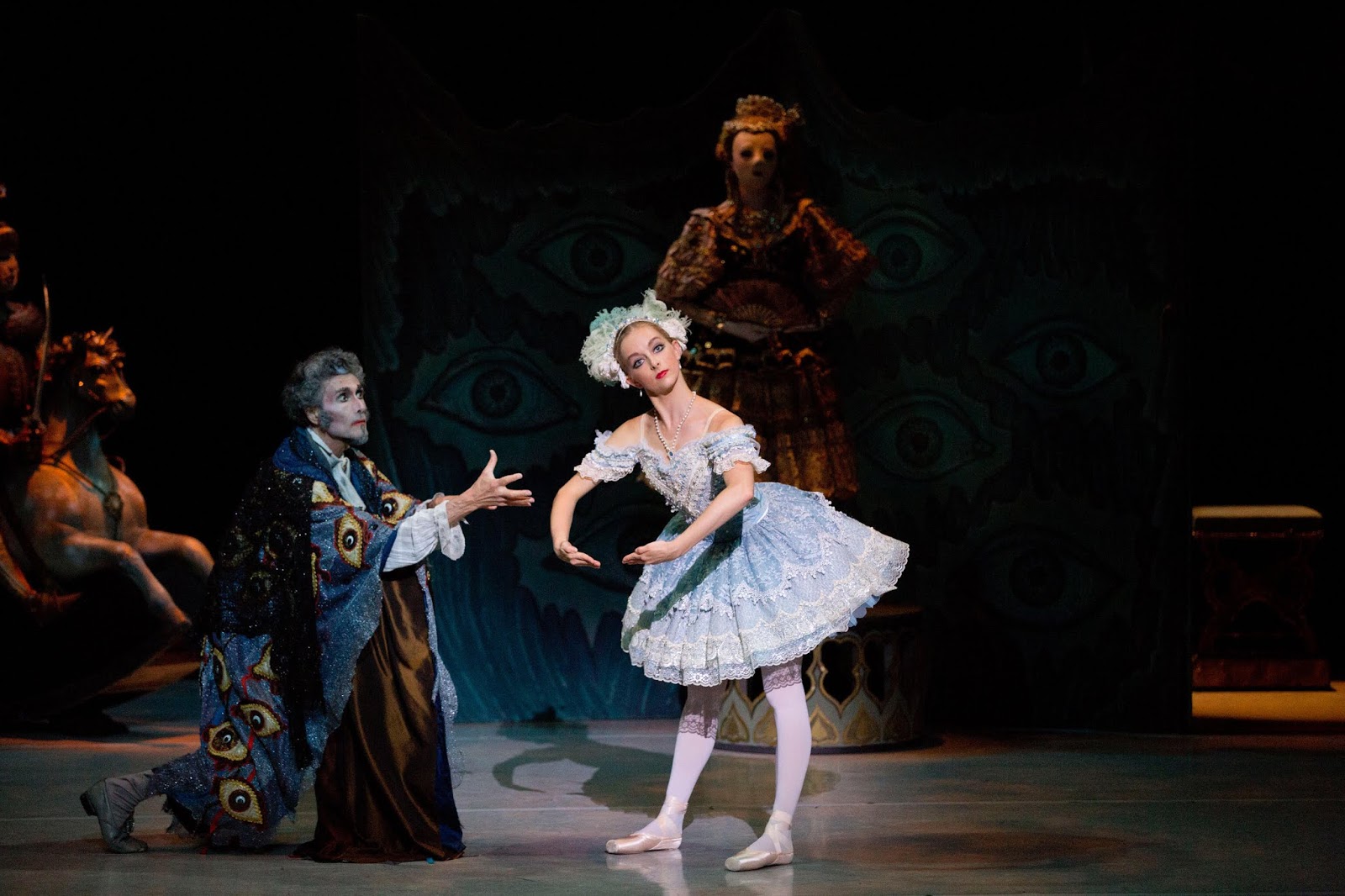 Gaspar, El Lugareño: Coppelia (por Florencia Guglielmotti)