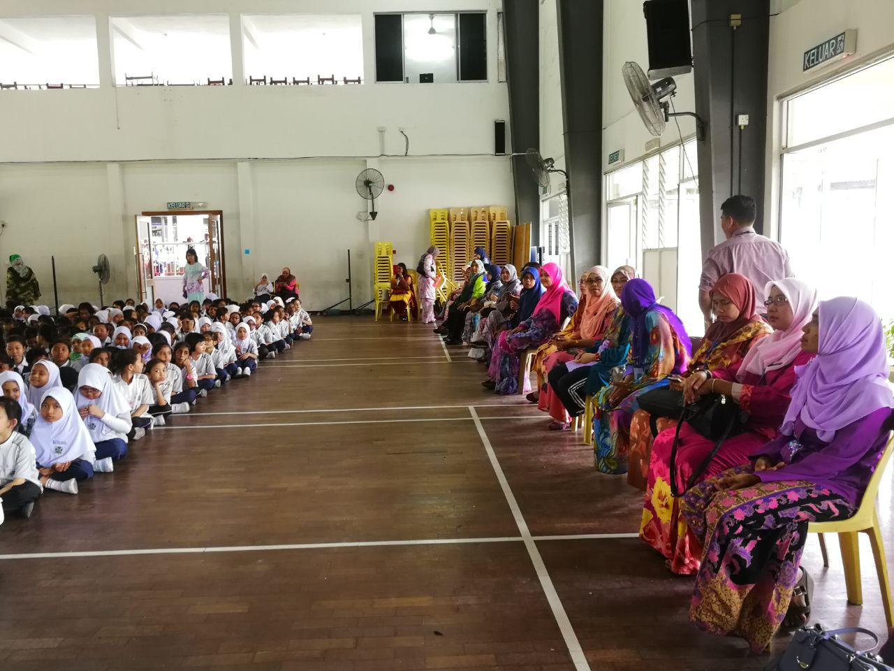 TAKLIMAT VIRTUAL LEARNING ENVIRONMENT OLEH UNICLIQ | FROG VLE ~ SEKOLAH ...