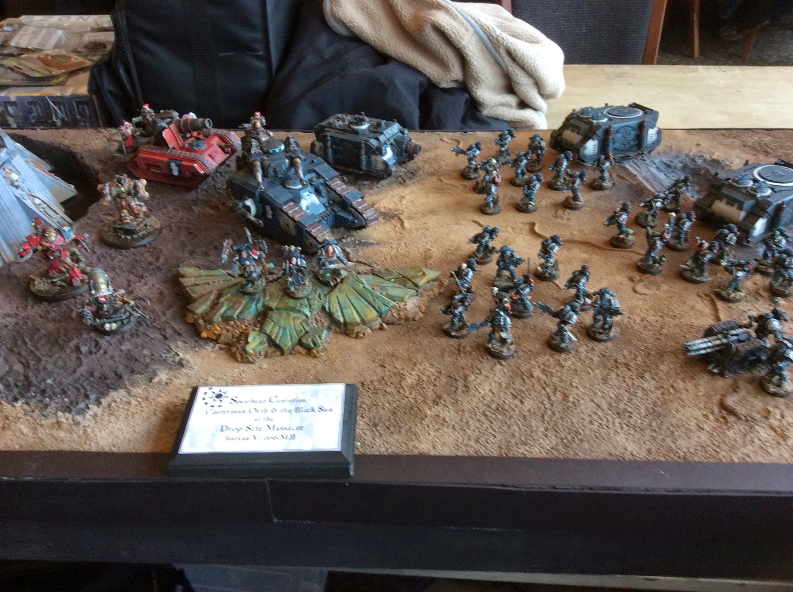 Fields of Blood: Adepticon Recap #4 - Horus Heresy Armies