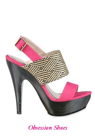 Obsession Shoes