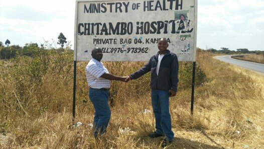 Friends of Chitambo: Monitoring & Evaluation visit to Chitambo
