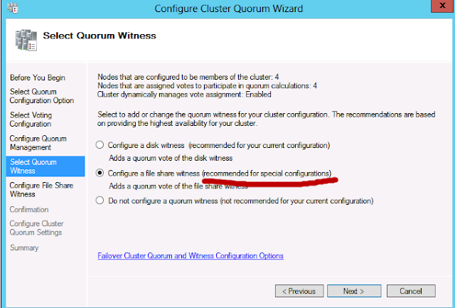 Naveen's Blog | All about Windows Server : Part 1- 4 NODE MULTI-SITE ...
