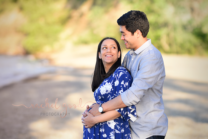 rachel good photography: Nicole's Maternity Shoot | Huntington Beach ...