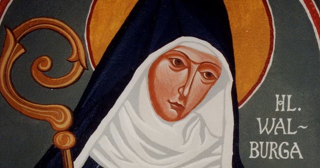 Christo's Second Live: Saint Walpurga