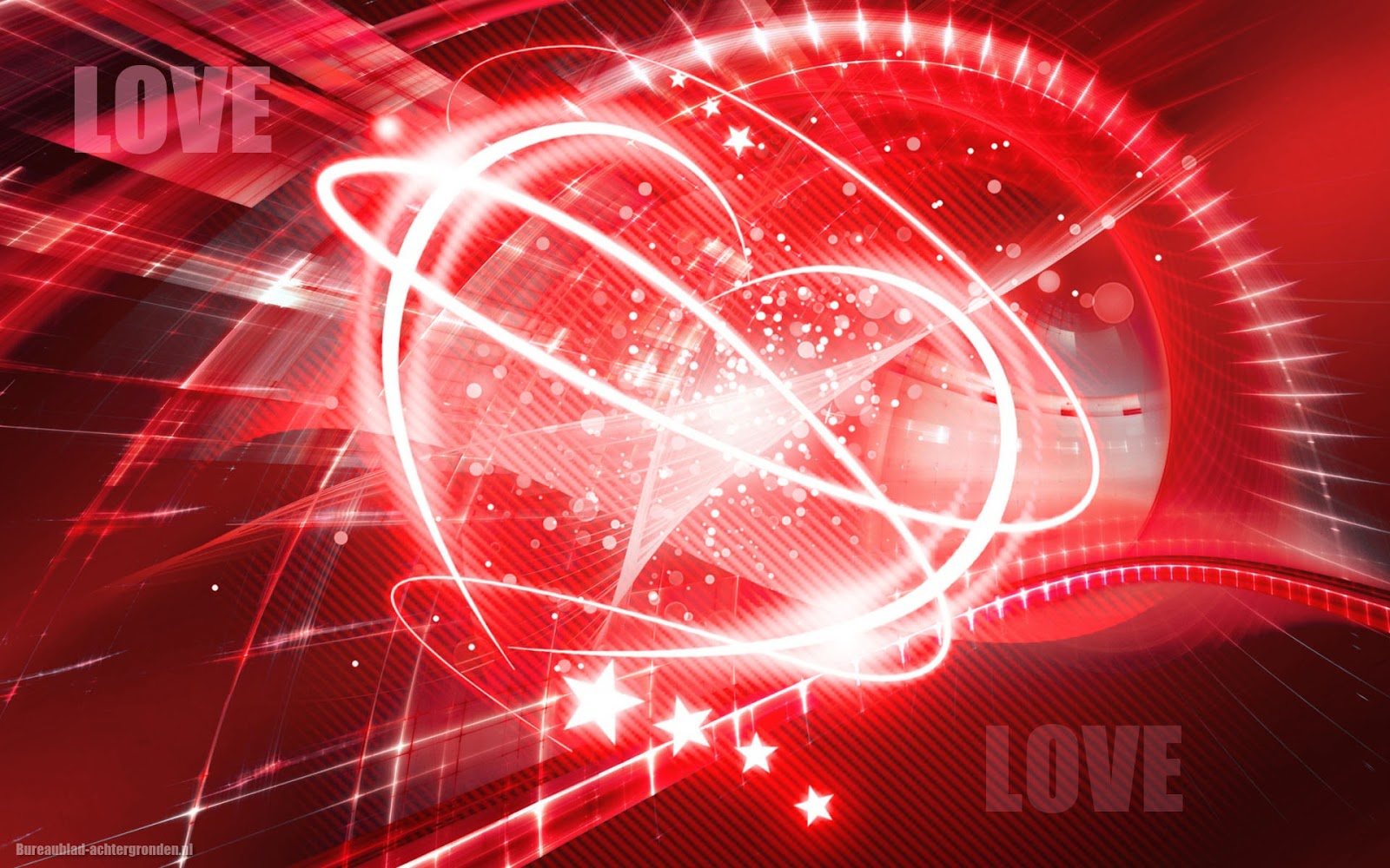 15 unieke liefde achtergronden met liefdes hartjes