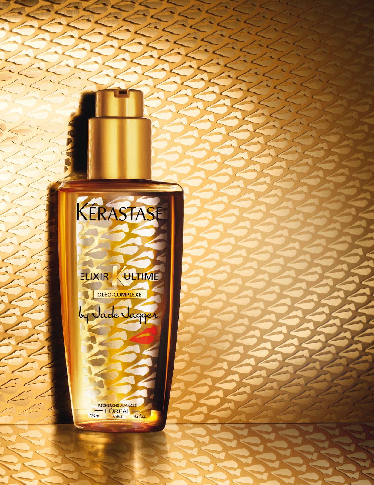 All about: the Kérastase Elixir Ultime 24 Carat collection