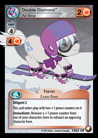 MLP Ultra Rare CCG Cards | MLP Merch