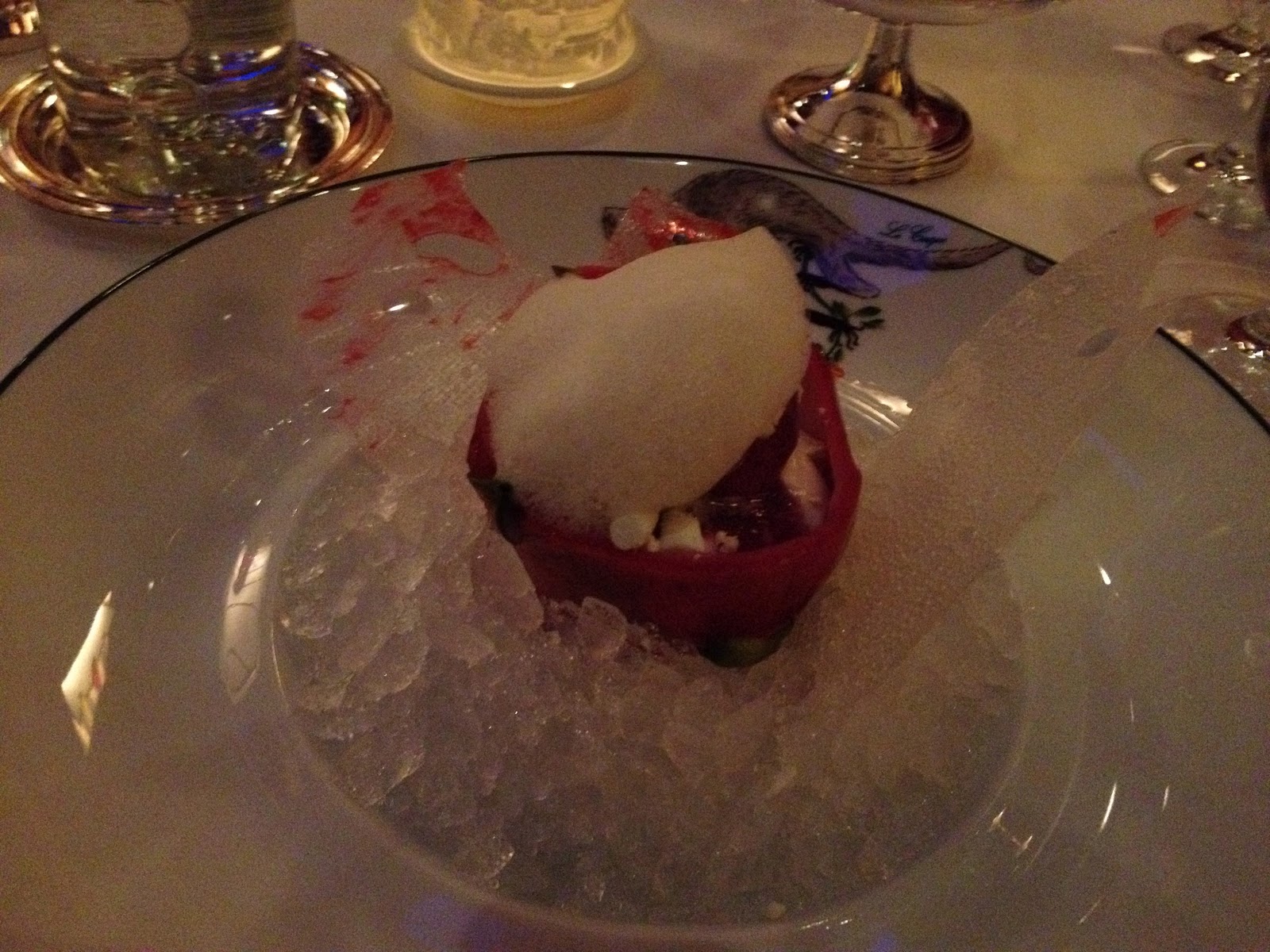 Nom Nom Dinners: What Mr. Papageorgio would eat in Vegas