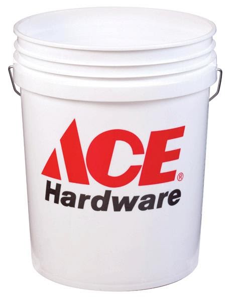 Living - Laughing - Saving: Saving - Ace Hardware: Free Ace Bucket With ...